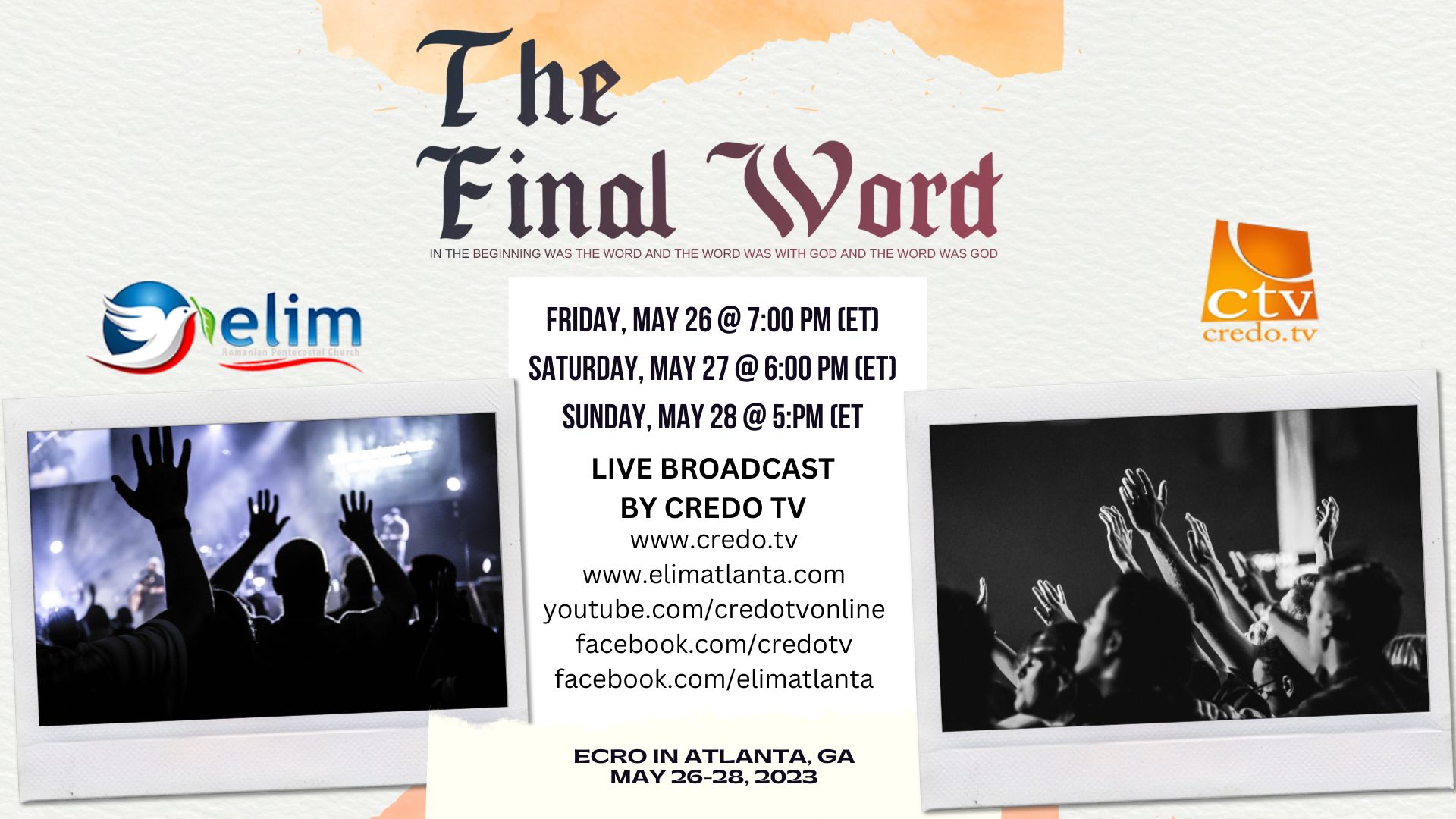 Credo TV – O televiziune din suflet, pentru suflet